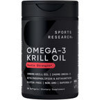 krill oil for heart health