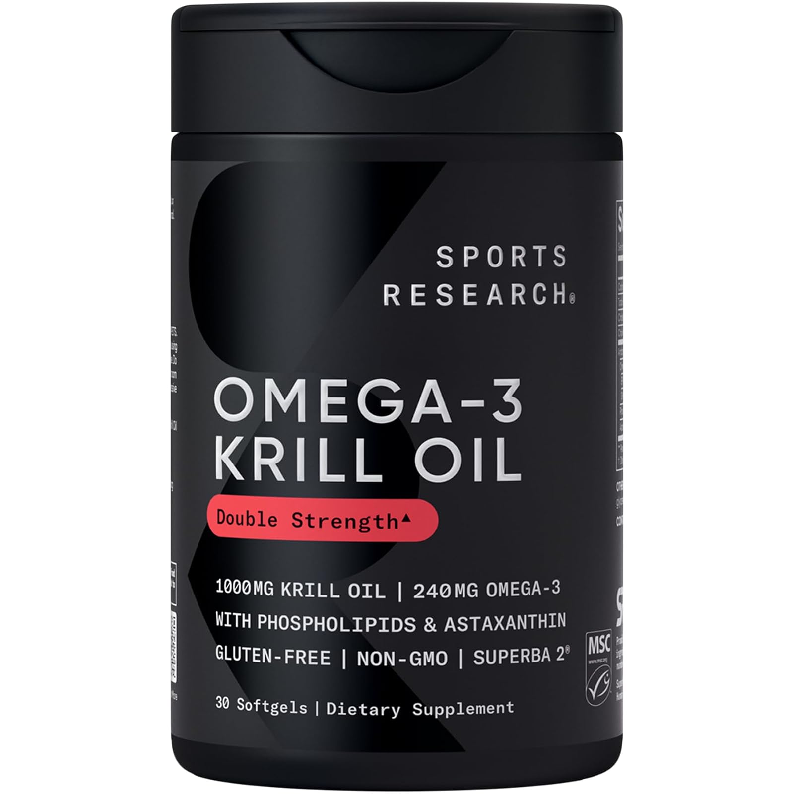 krill oil for heart health