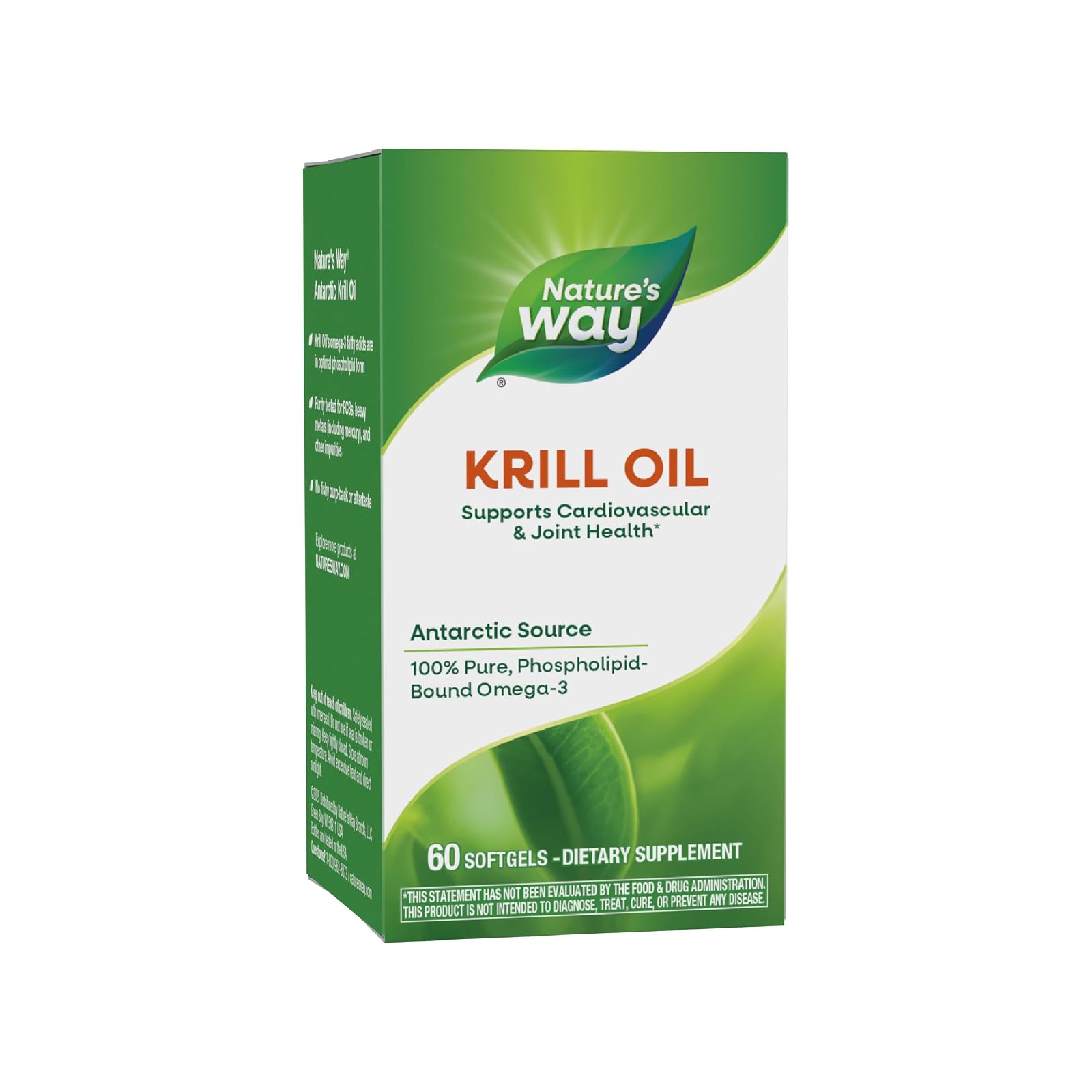 krill oil for heart health