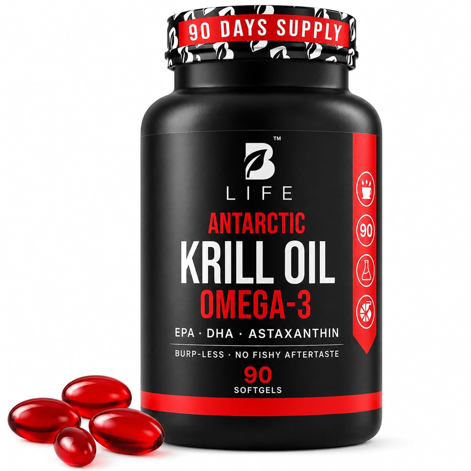 krill oil for heart health