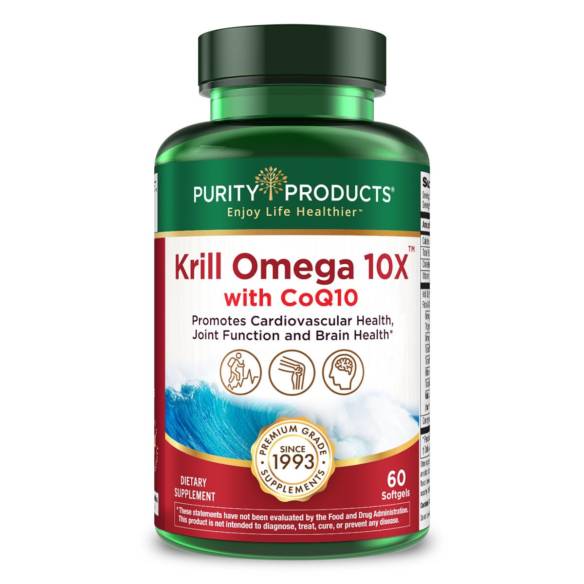 krill oil for heart health