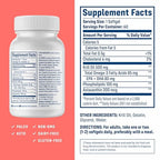 krill oil for improved brain function