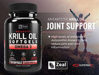 krill oil for improved brain function