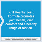 Krill oil for inflammation relief