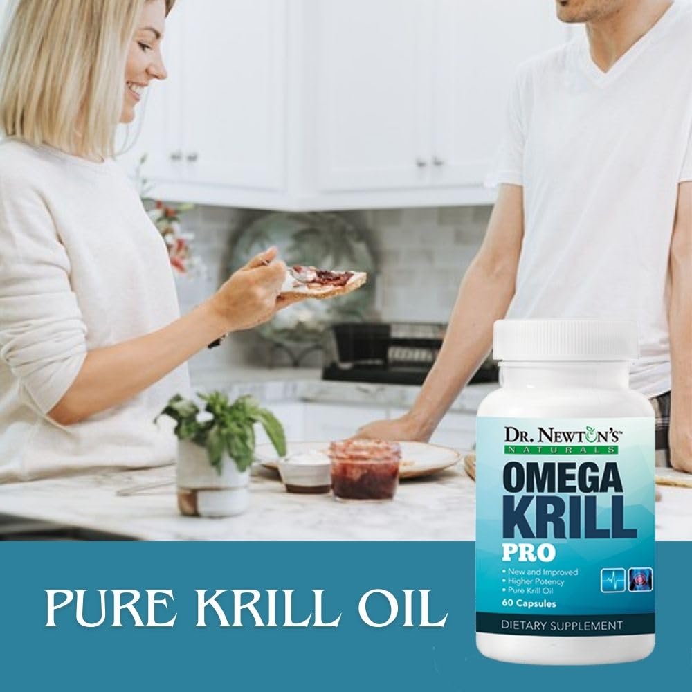 krill oil for joint flexibility