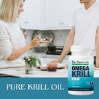krill oil for joint flexibility