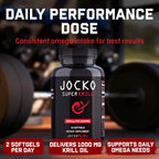krill oil for joint health
