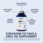 krill oil for joint health