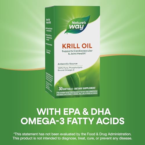 krill oil for joint support
