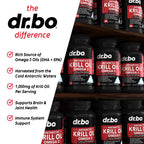 krill oil for joint support