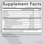 krill oil for joint support