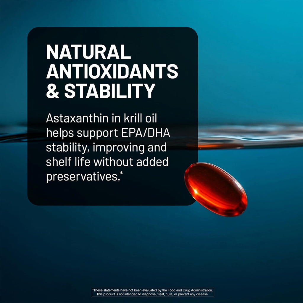 krill oil for joint support