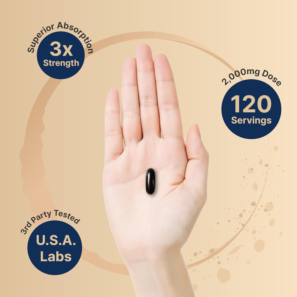 krill oil for joint support