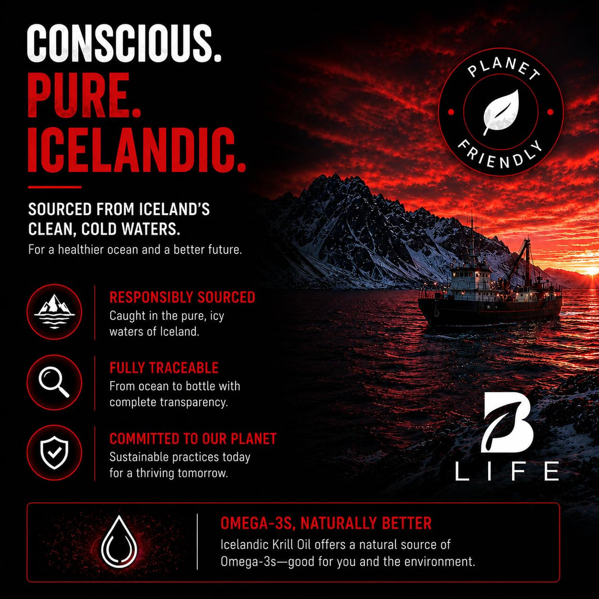 krill oil for joint support