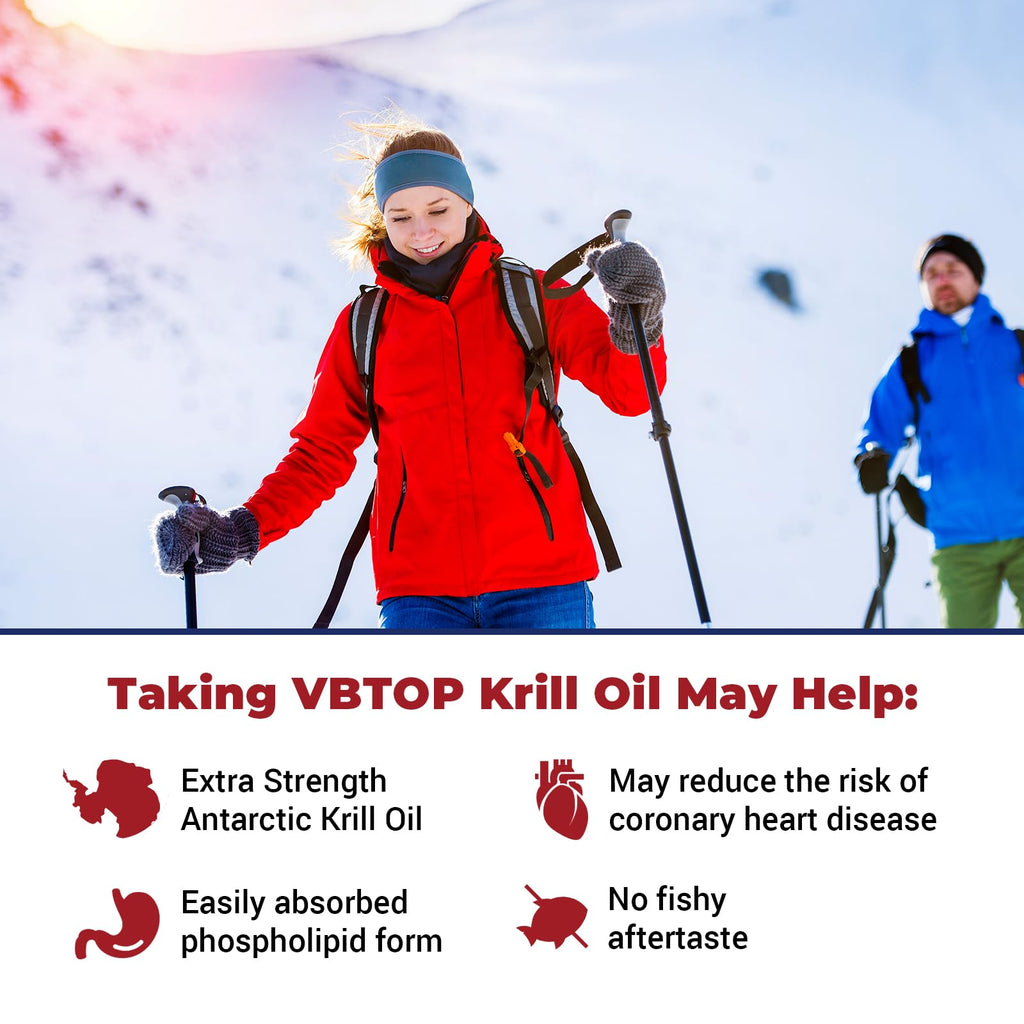 krill oil for joint support