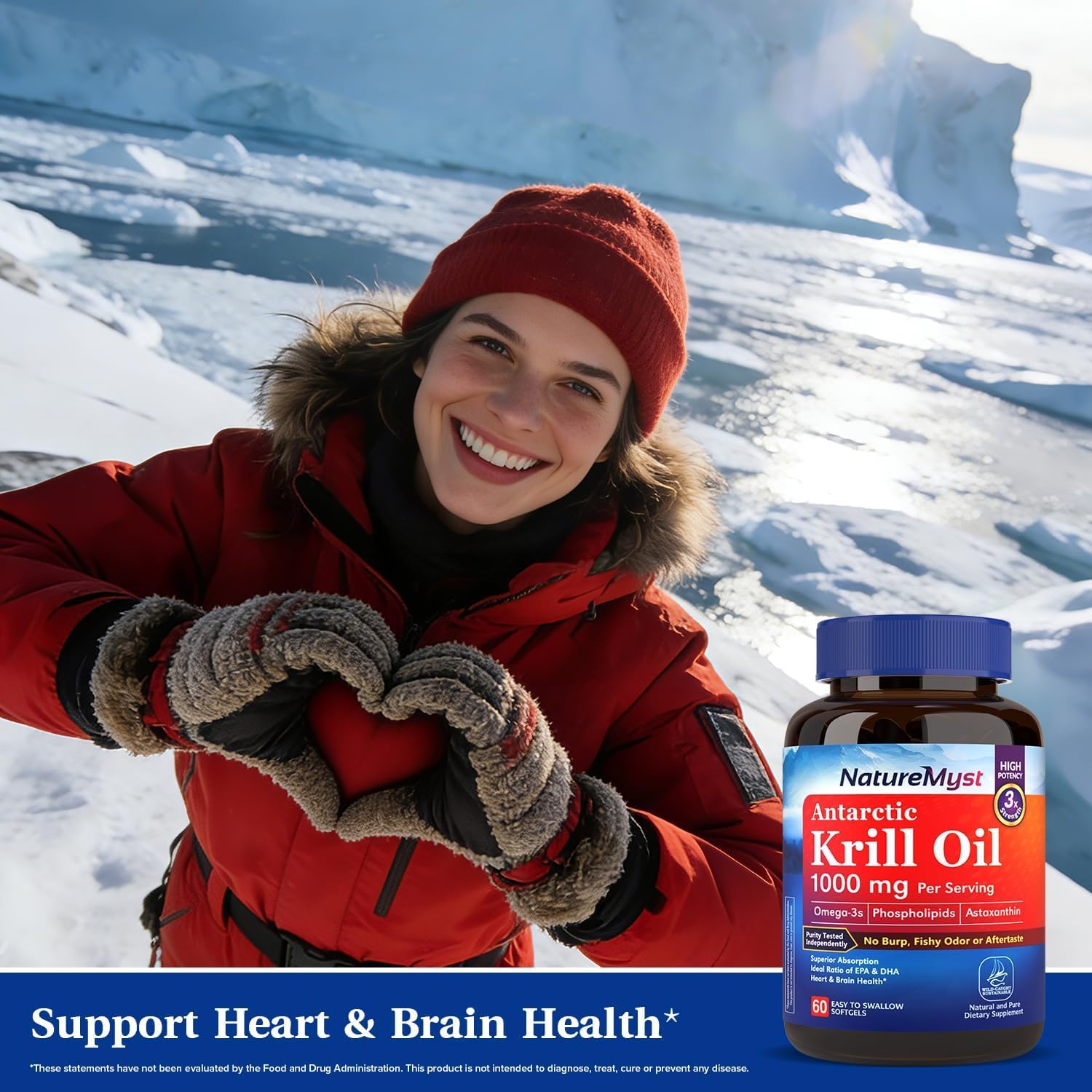 krill oil for joint support