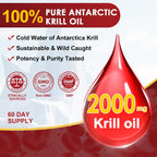 krill oil for joint support