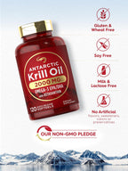 krill oil for joint support