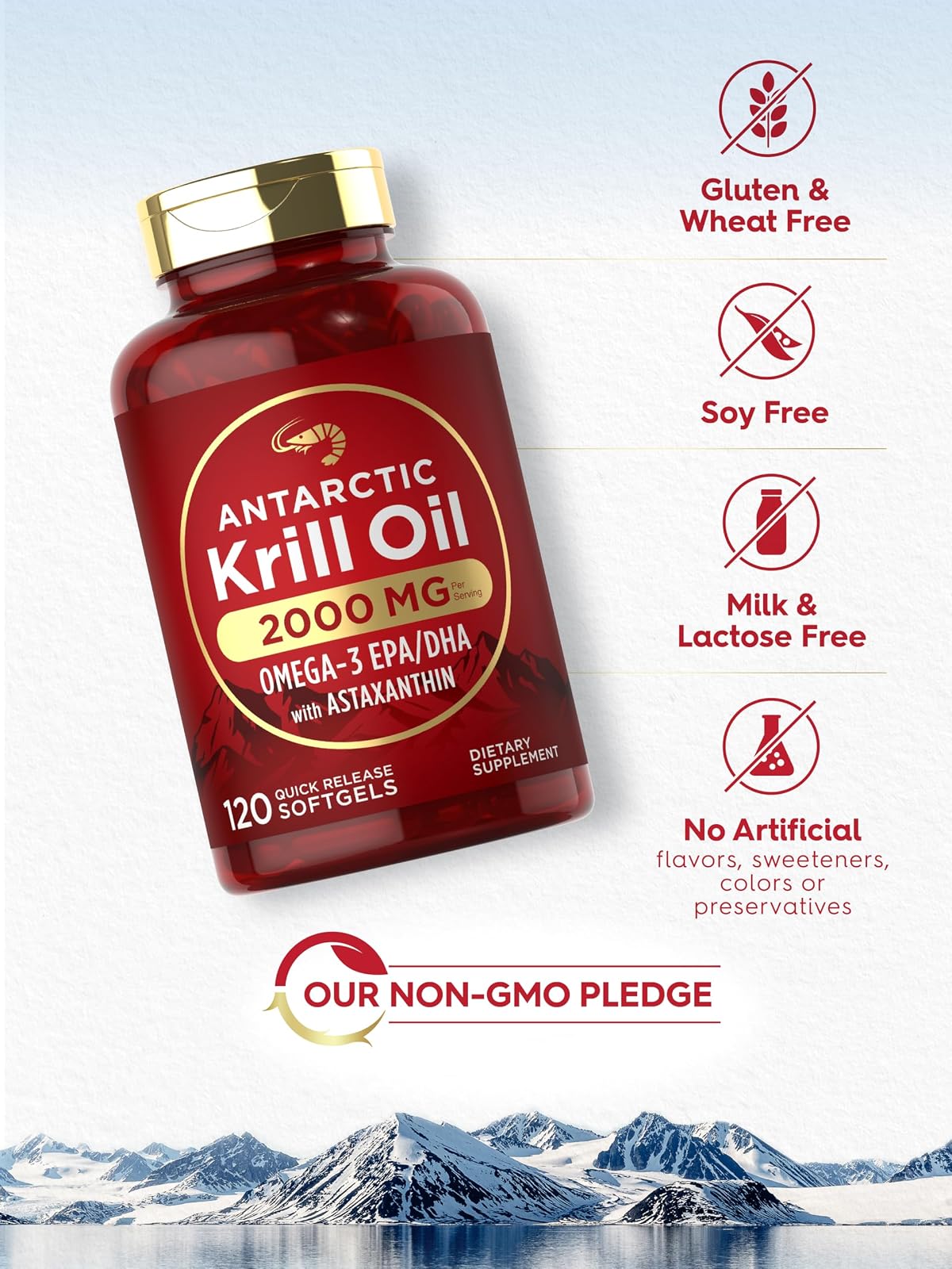 krill oil for joint support