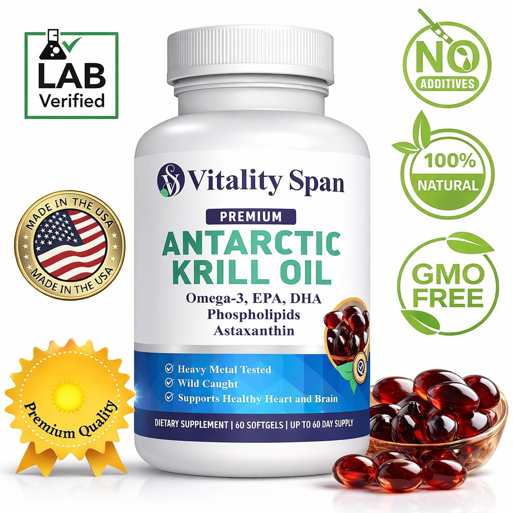 krill oil for joint support