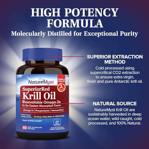krill oil for joint support