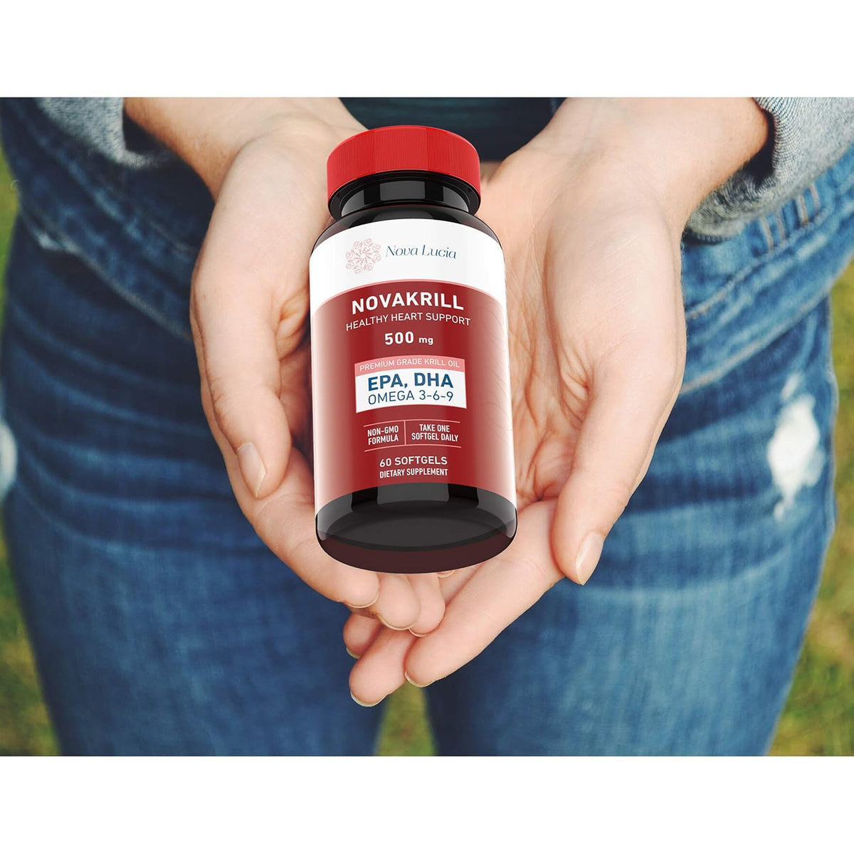 krill oil for joint support