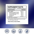Krill oil for joint support