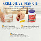 krill oil for joint support