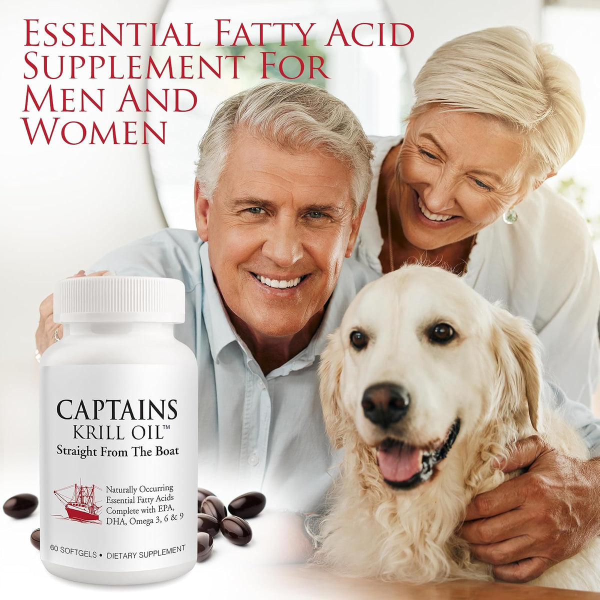 krill oil for overall wellness