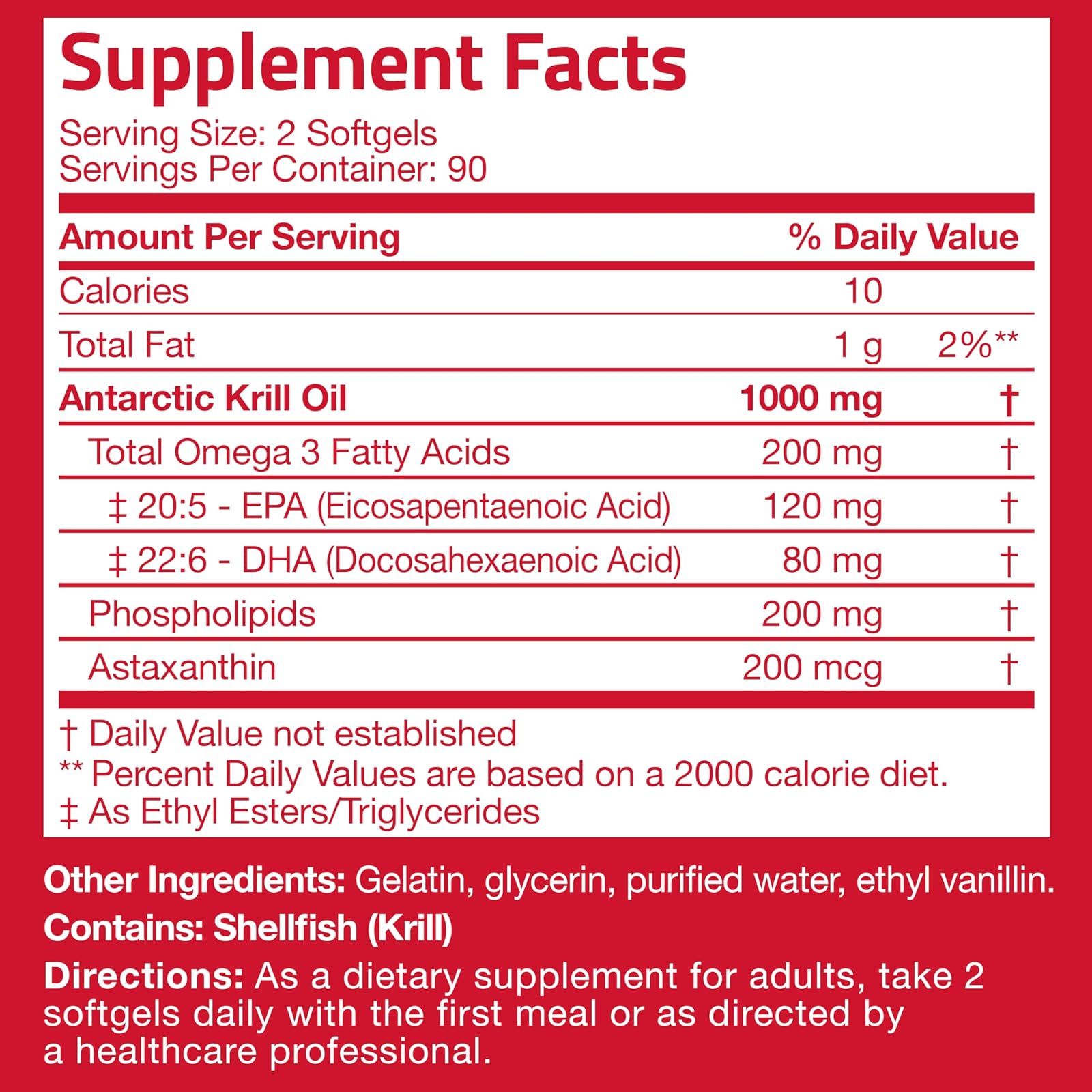 krill oil for overall wellness