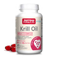 krill oil omega-3 softgels