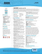Krill oil softgels for cardiovascular wellness