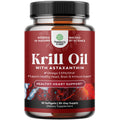 krill oil softgels for heart health