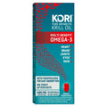 krill oil softgels for heart health