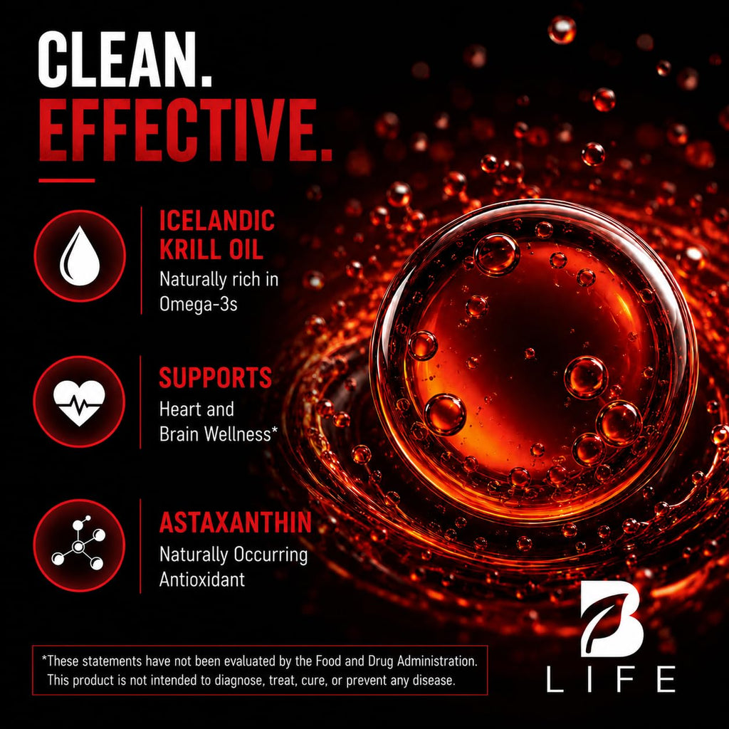 krill oil softgels for wellness
