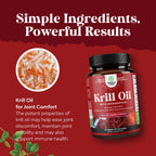 krill oil supplements for brain function