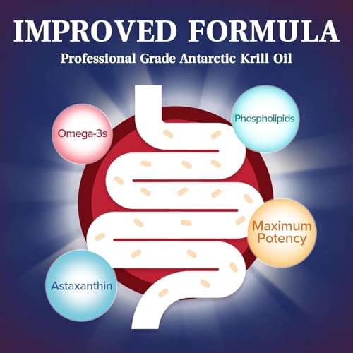 krill oil supports joint function