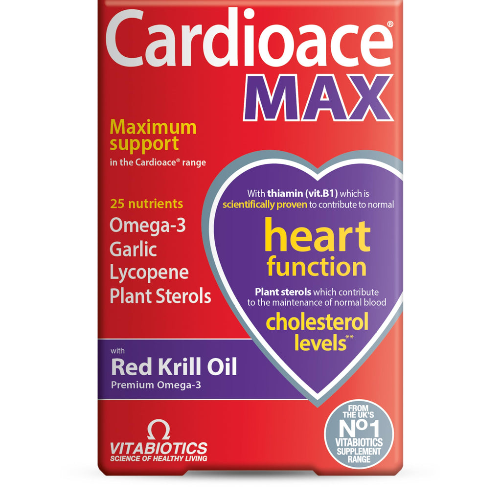krill oils for heart health