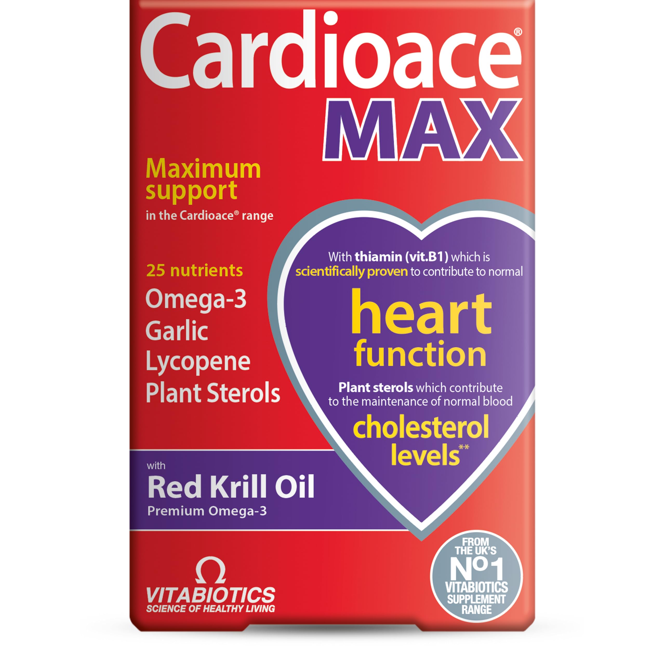 krill oils for heart health