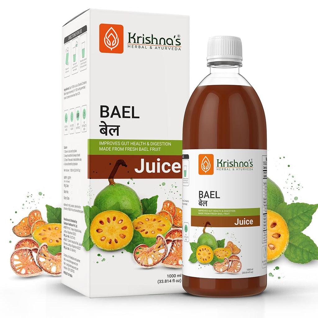 Krishna's Bael juice natural concentrate