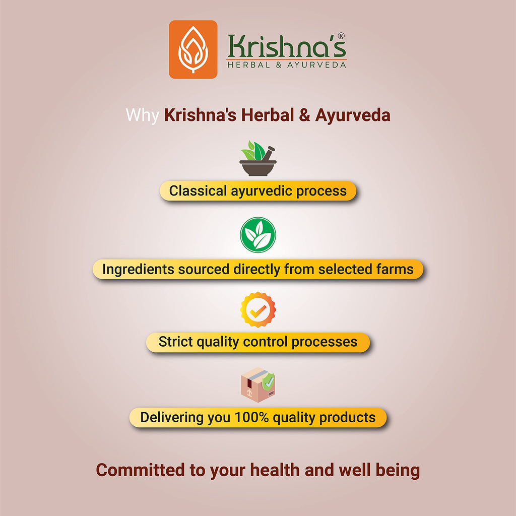 KRISHNA'S HERBAL ayurvedic giloy