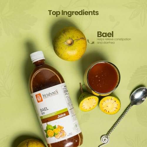 Krishna's herbal drink with no additives