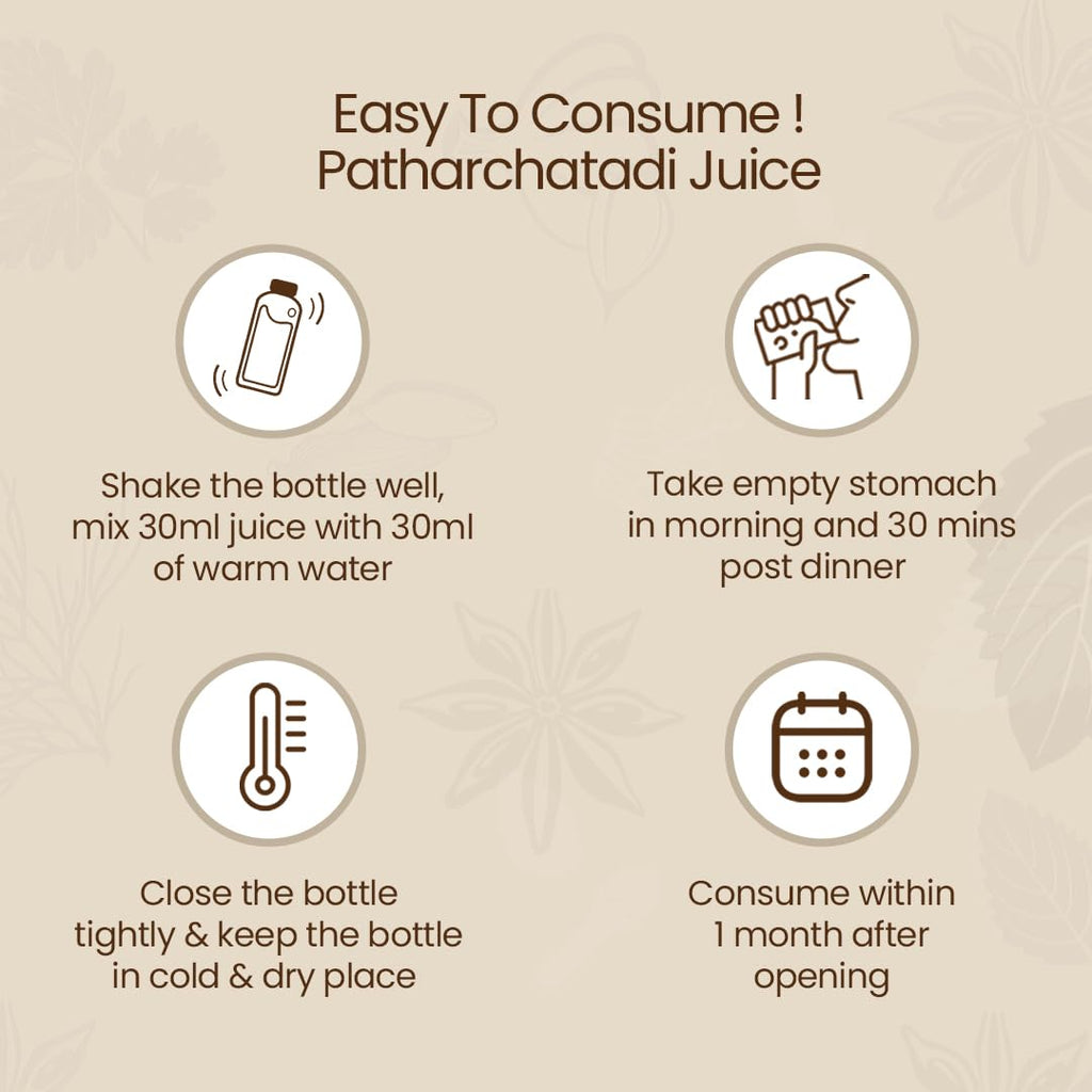 Krishna's Herbal energy-boosting blend