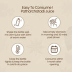Krishna's Herbal energy-boosting blend