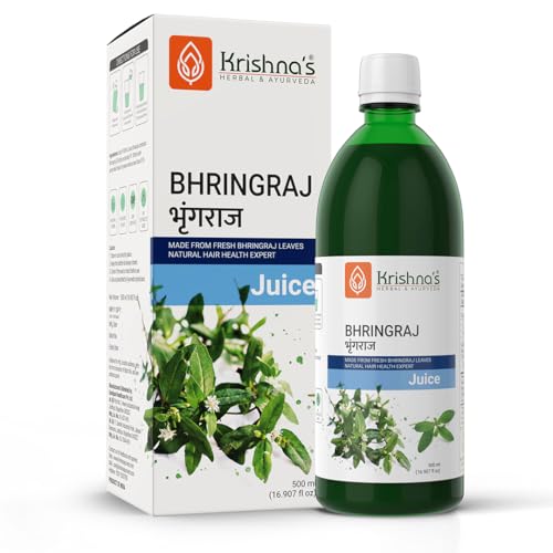 Krishna's herbal hair nourishment juice