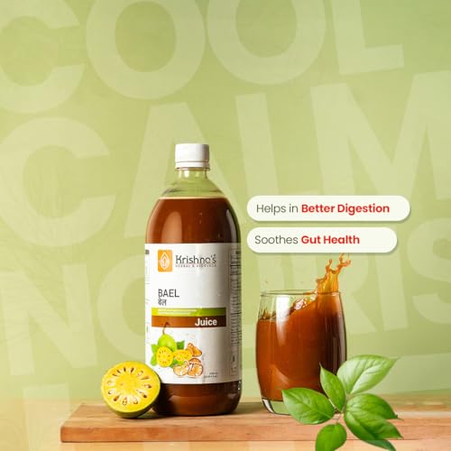 Krishna's herbal juice for wellness