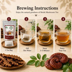 Krittiya Garden tea for wellness