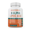 KRK alpha lipoic acid capsules