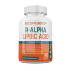 KRK alpha lipoic acid capsules