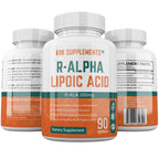 KRK alpha lipoic acid for energy